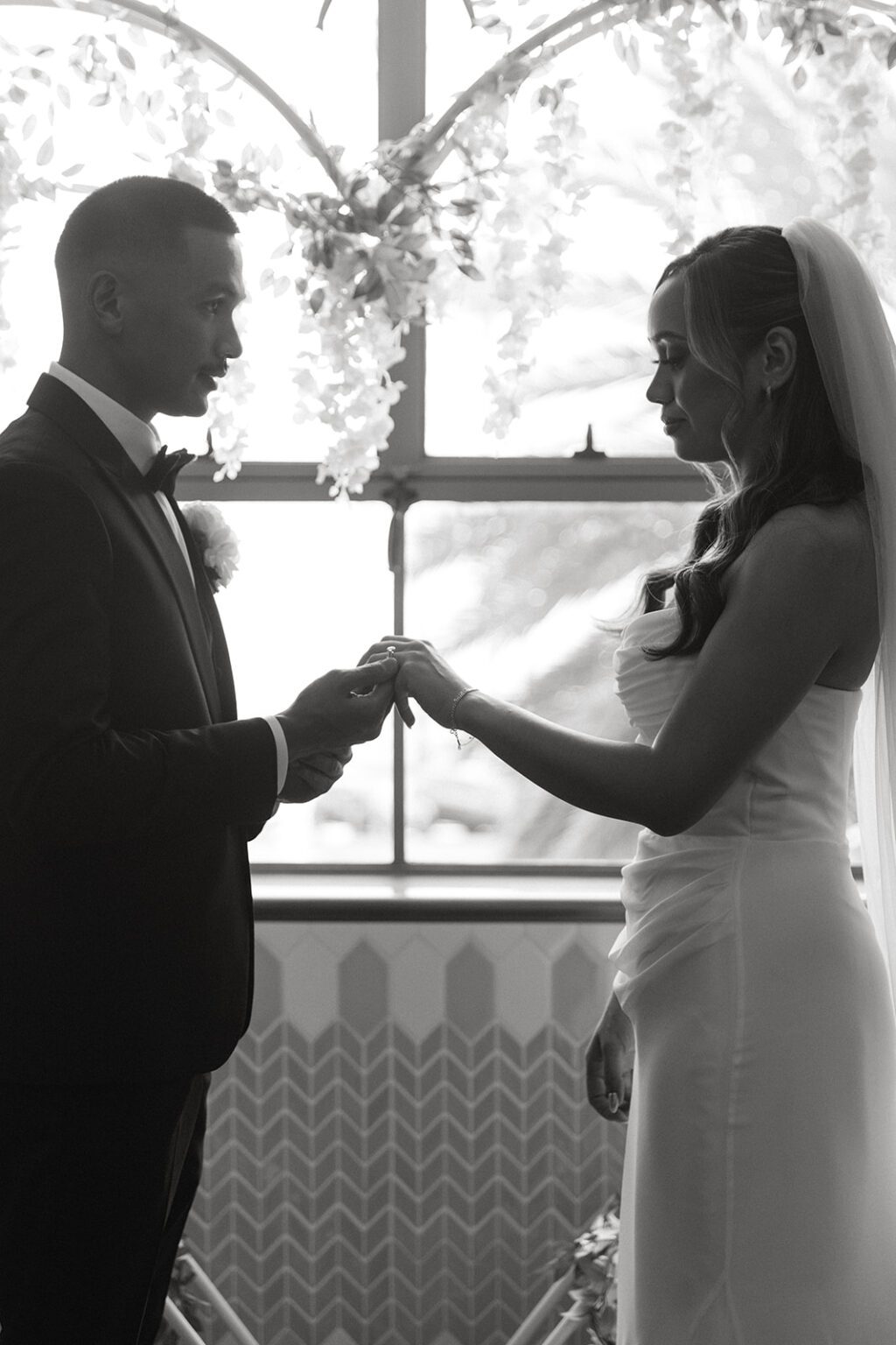 Intimate Elopement at La Valencia Hotel La Jolla